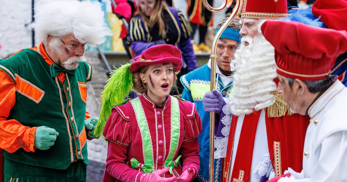 Sara (21) uit Veghel speelt piet Kim Kado in De Grote Sinterklaasfilm ...