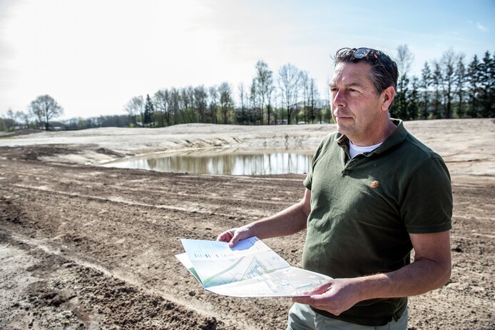 Riel krijgt er een landgoed bij: na zes jaar is het werk aan landgoed ...