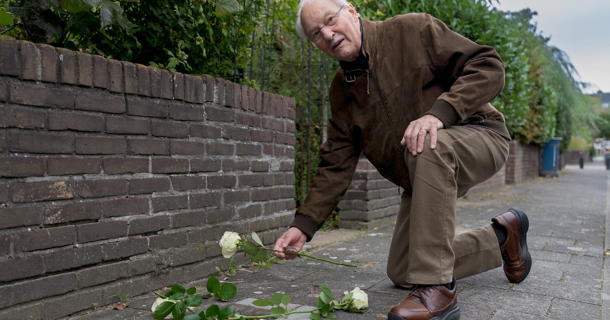 Bert: ‘Ik stond naast mijn vader bij de voordeur toen de Joodse ...