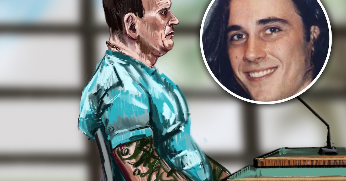 27 jaar na de dood van Mike Duif komt er éindelijk een verdachte voor ...
