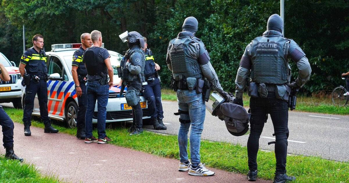 ONS Tilburg wil net als Amsterdam een meldpunt voor verward gedrag: ‘We ...