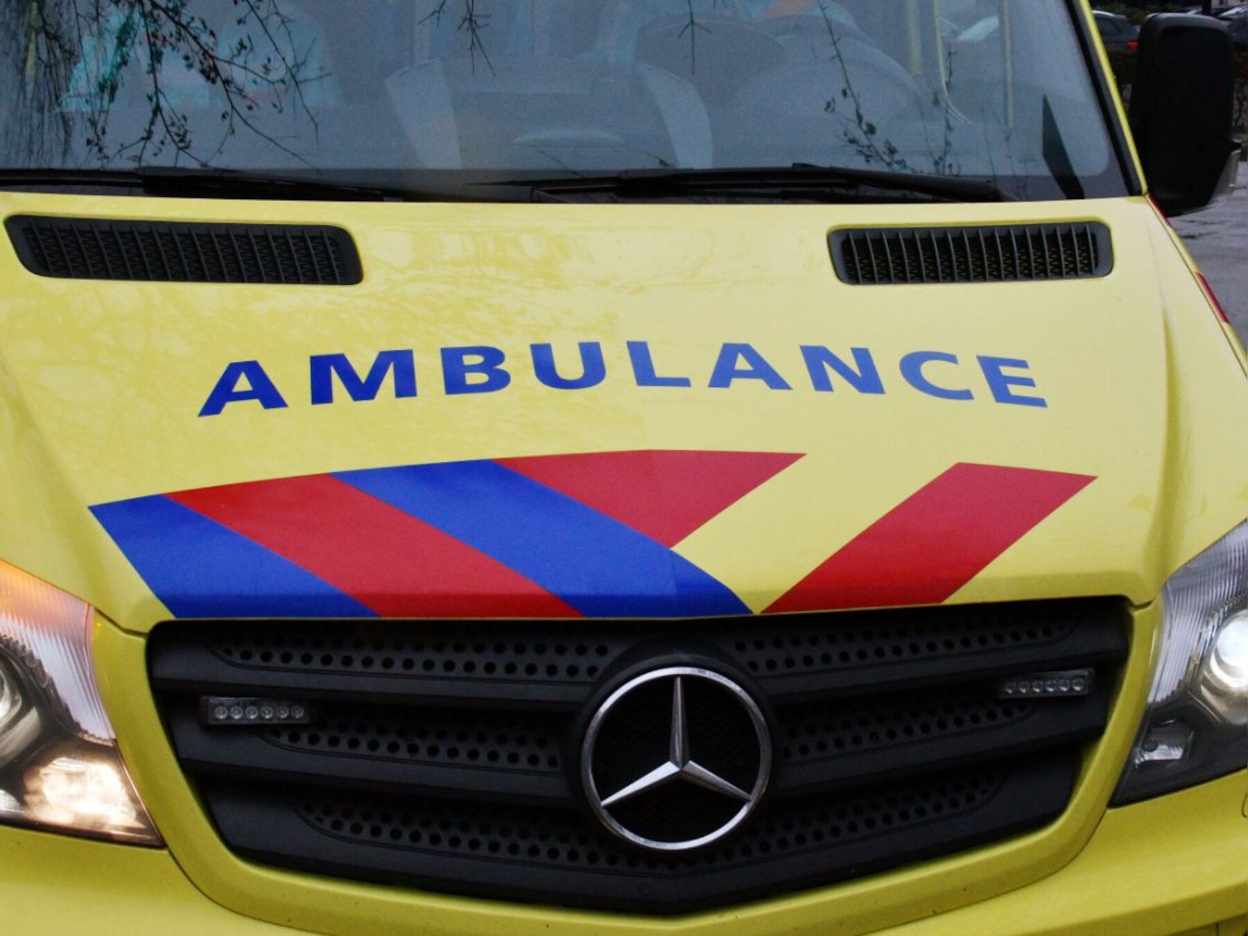 Ambulance met spoed naar Schijndel | 112 nieuws Meierijstad | BD.nl
