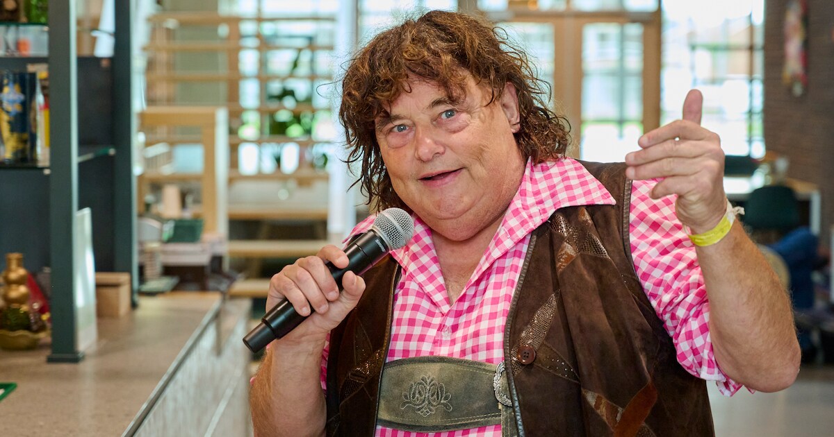 Oktoberfest is voor dj Maarten de Groot het mooiste wat er is. ‘Ik hou van Duitse muziek ...