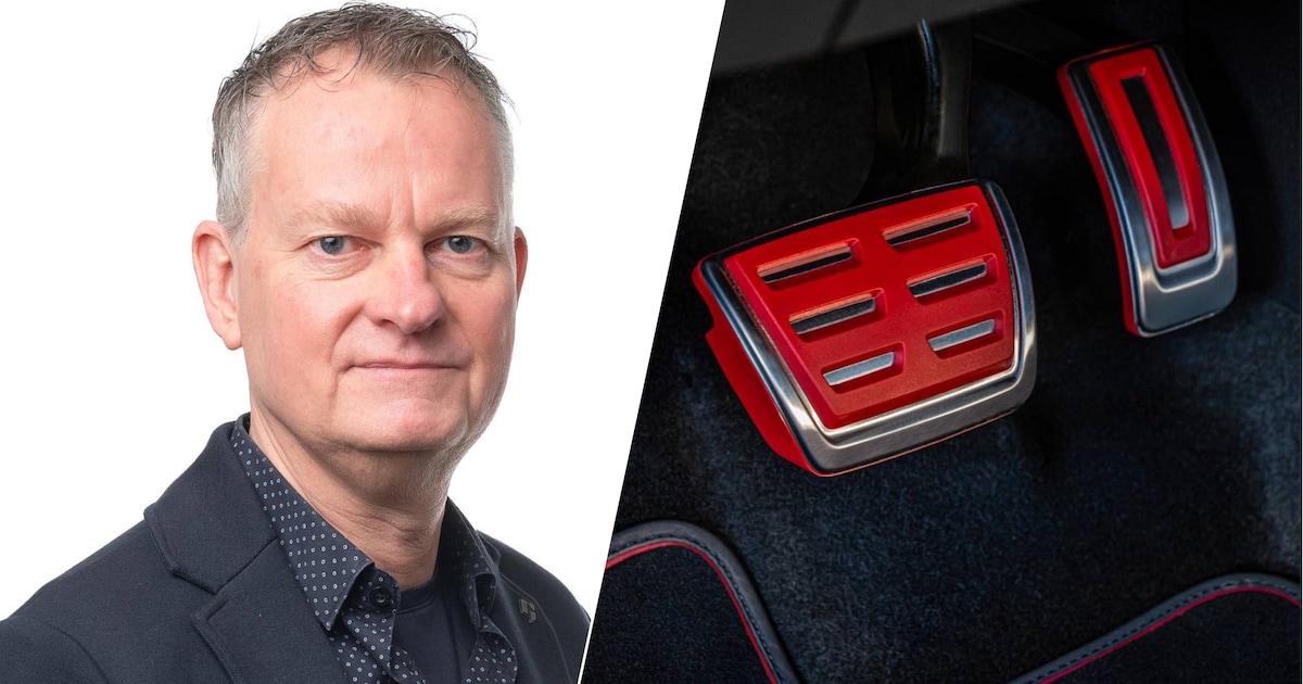 Waarom verschillen het rem- en gaspedaal in hoogte? | Auto | BD.nl