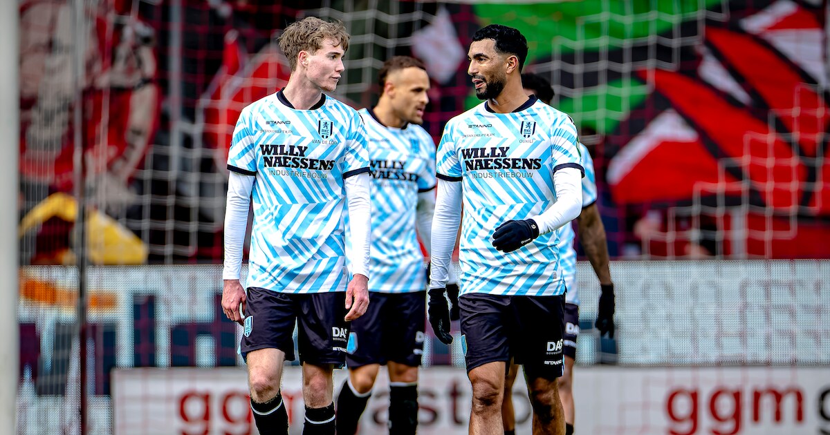 RKC helpt kansen om zeep en kan niet stunten op bezoek bij FC Twente | RKC Waalwijk | bd.nl