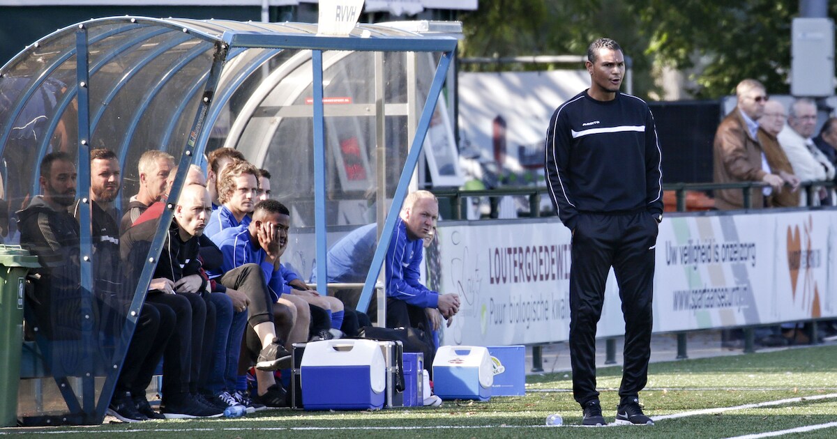 Giovanni Franken nieuwe trainer Achilles Veen | Sport | BD.nl