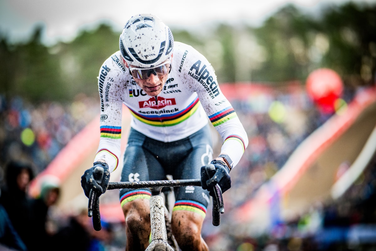 Aftellen kan nu écht beginnen: Mathieu van der Poel rijdt deze winter ...