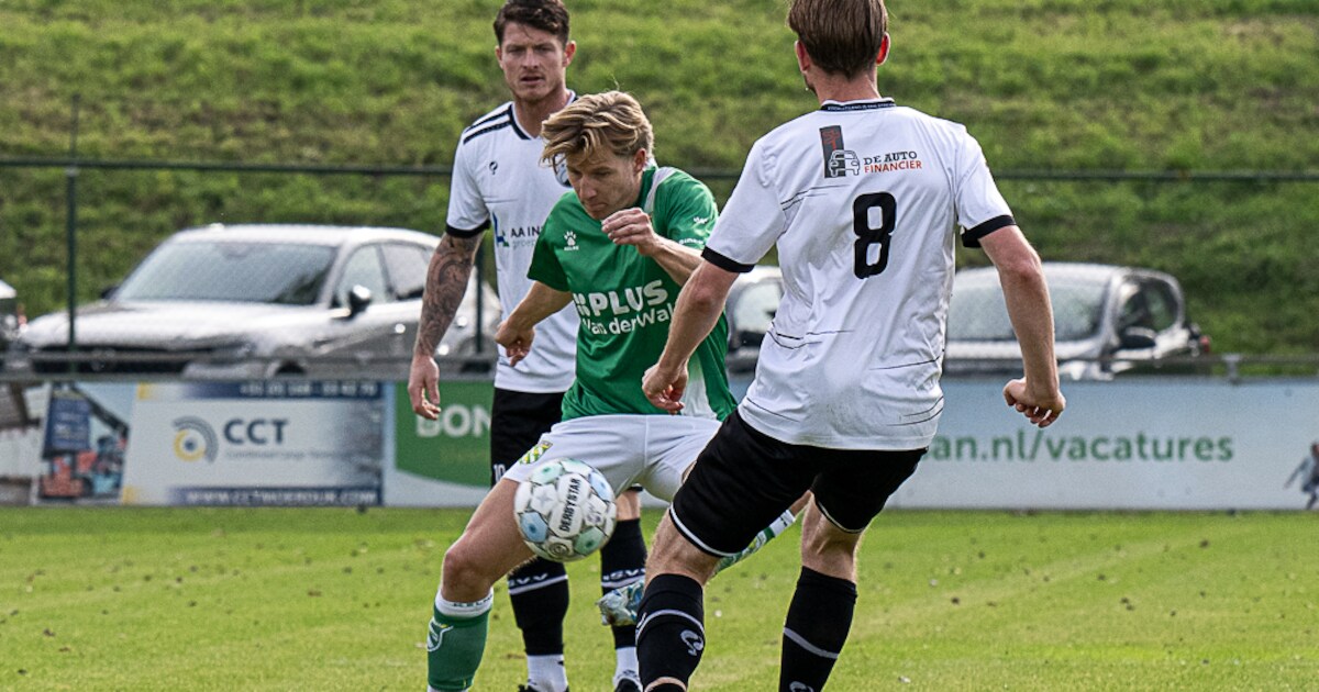 Spelerscarrousel bij amateurs draait volop: aanwinsten voor Nieuw ...