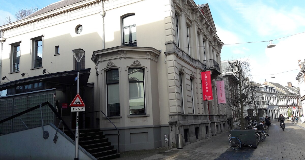 Theater De Nieuwe Vorst is weer een lunchcafé | Tilburg e.o. | BD.nl
