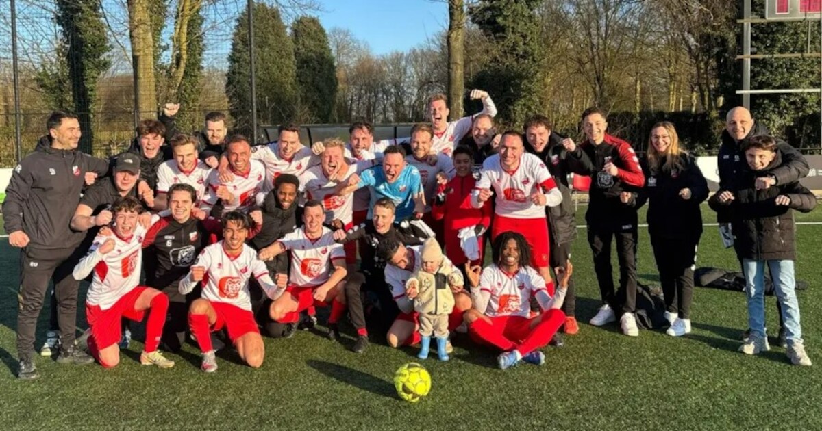 ZIGO schrijft historie met periodetitel en viert groots feest: ‘Ik ben ...