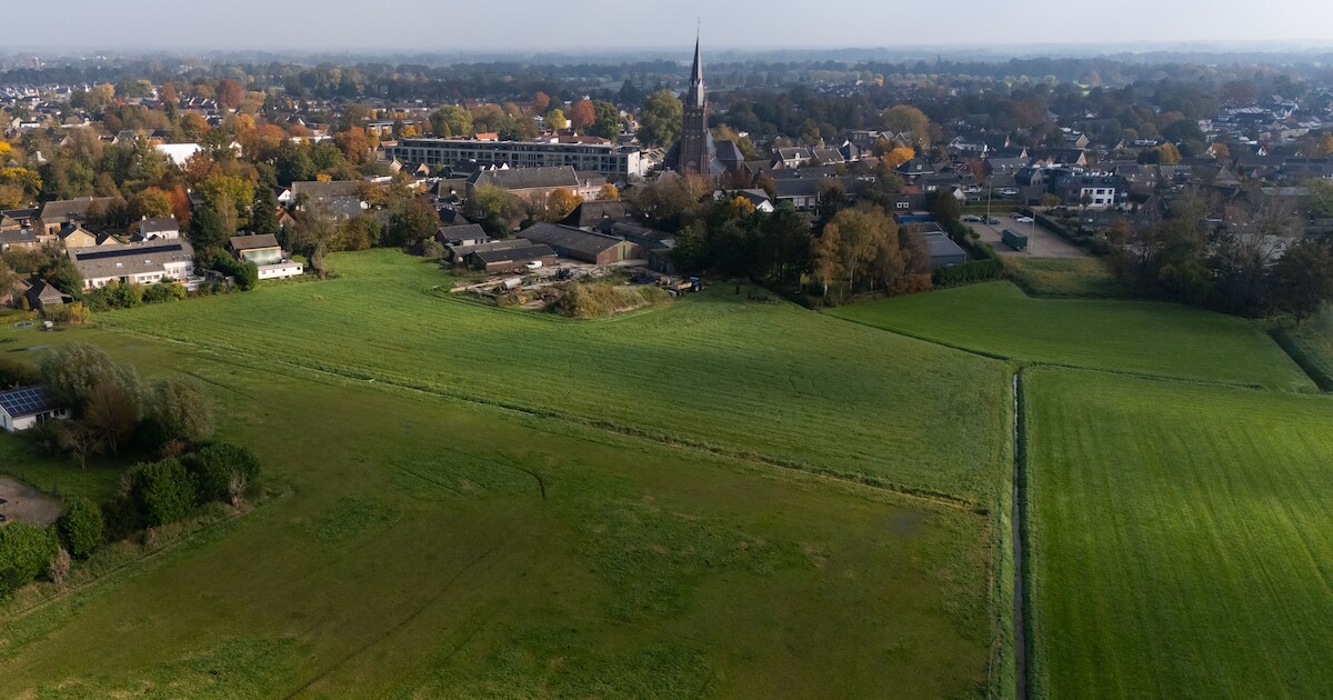 Plan voor 43 nieuwe woningen in Den Dungen wéér bij de rechter: nieuwe ...