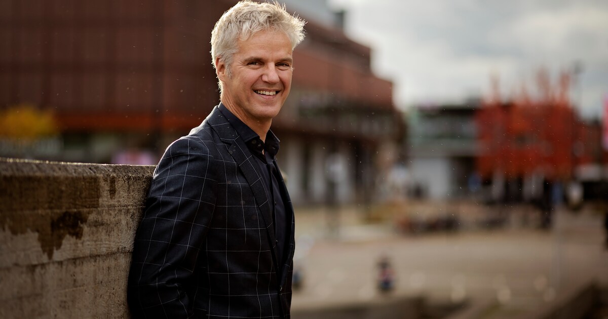 Dag schouwburg, dag concertzaal: na veertien jaar zwaait directeur Rob ...