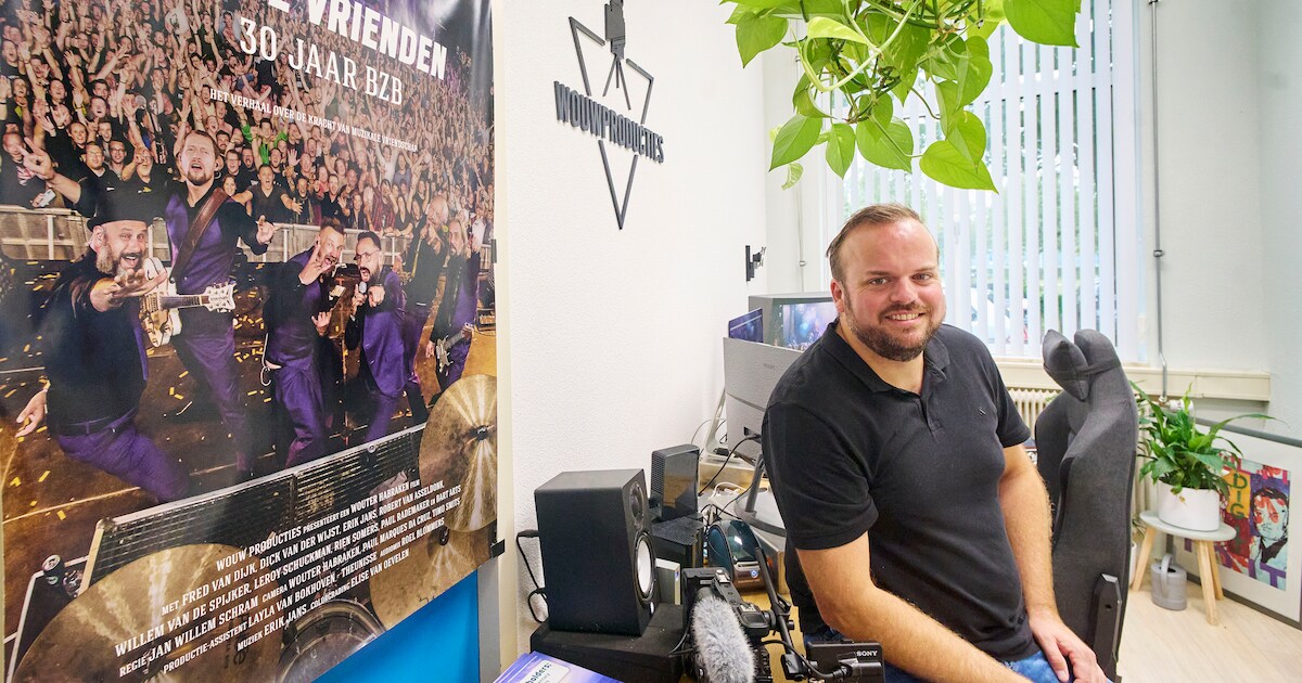 De rockbroeders van BZB: hun muzikale reis en vriendschap zijn nu ...