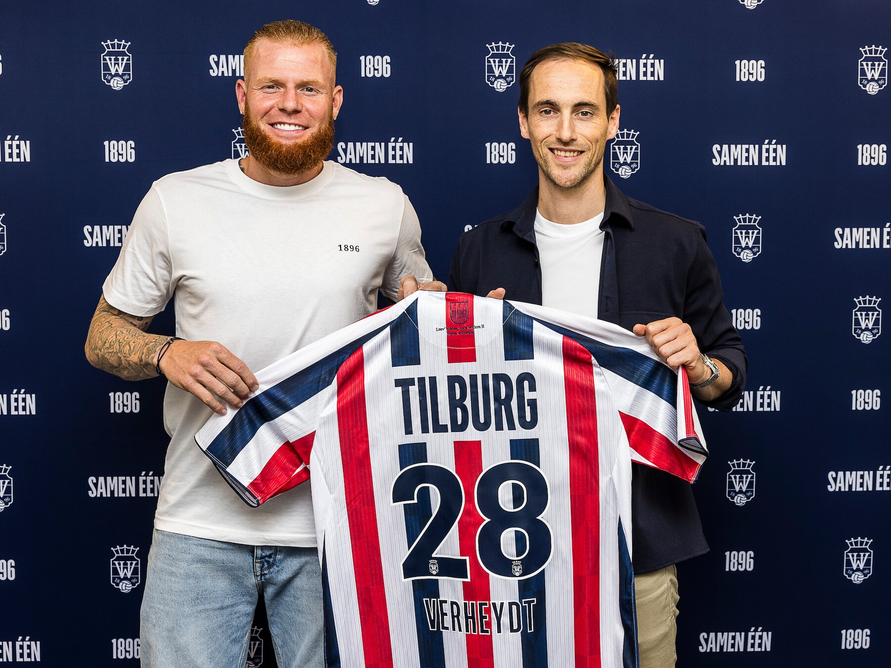 Tilburg ontploft na zinderende penaltythriller: Willem II plaatst zich ...