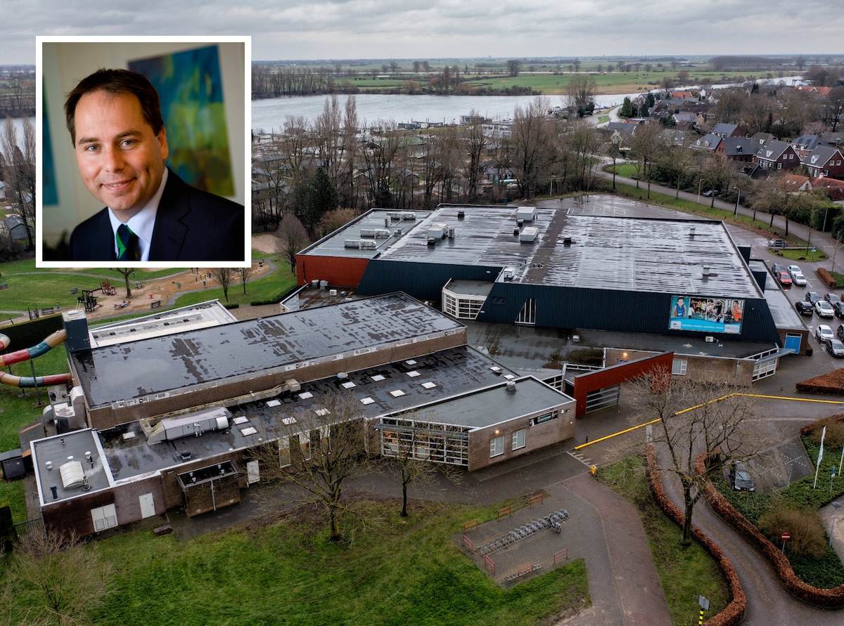 Forse kritiek op wethouder, maar hij mag door met toekomstplan ...