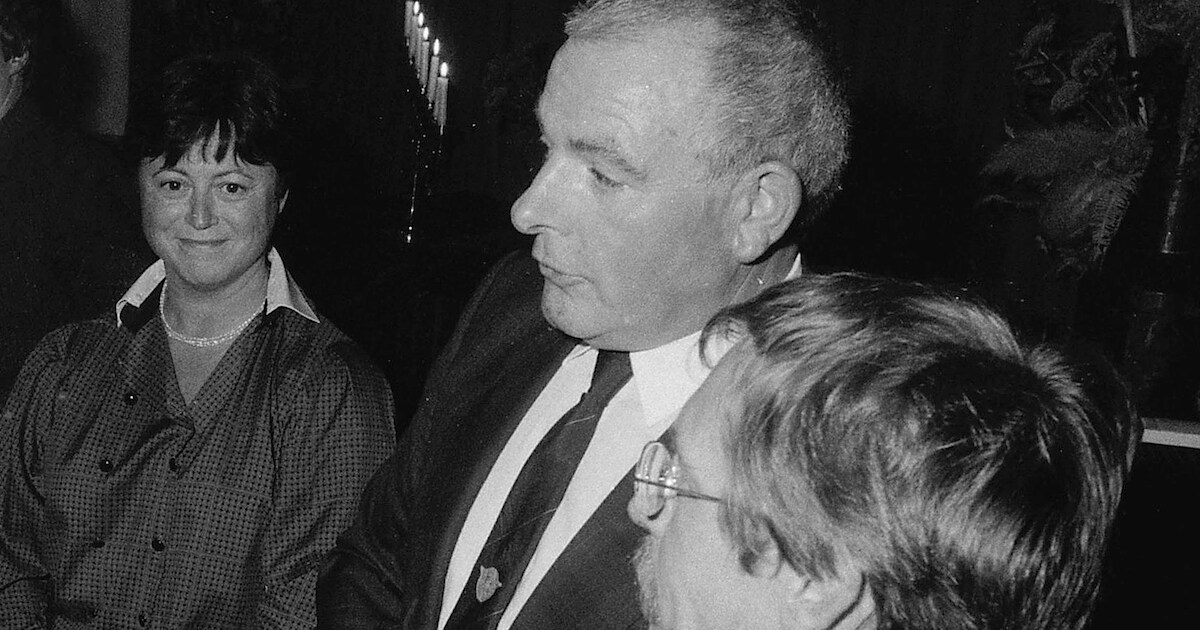 Harry Kolks, monument van katholieke journalistiek, op 93-jarige ...