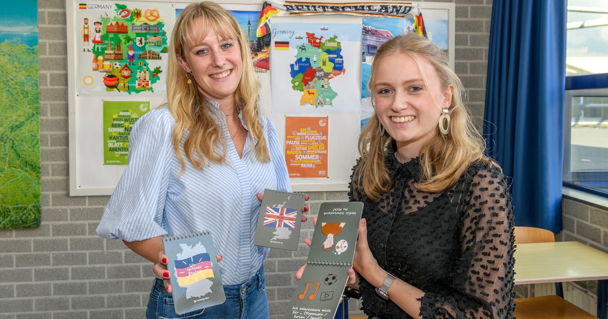 Bij taalonderwijs is spreekvaardigheid ondergeschoven kindje, deze docenten willen dat ...