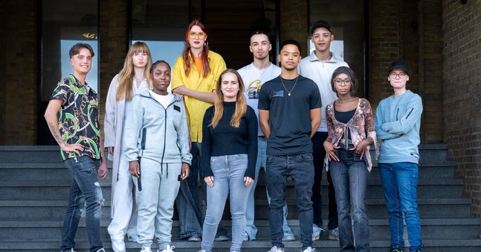 Dit tv-programma redt Hunter (22) van uitzichtloze situatie: ‘Mijn ...