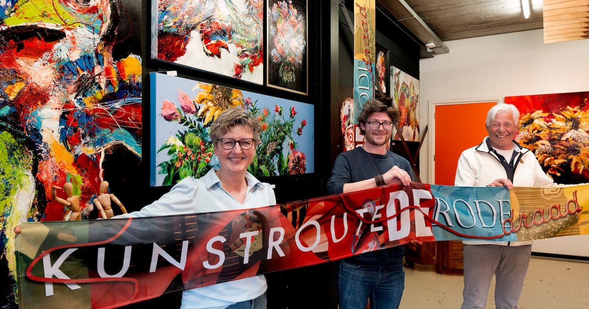 Boxtelse kunstroute groter dan ooit: ‘Kunst inspireert en verbindt, dat ...