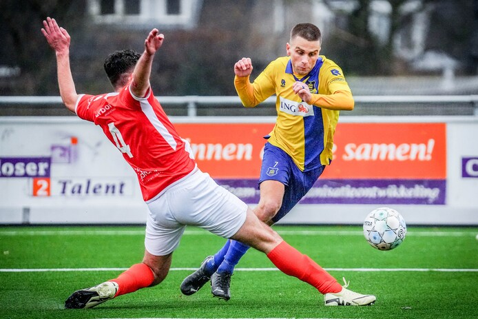 Dongen sluit ‘roerige’ weken af met welkome zege: ‘We hebben het ...