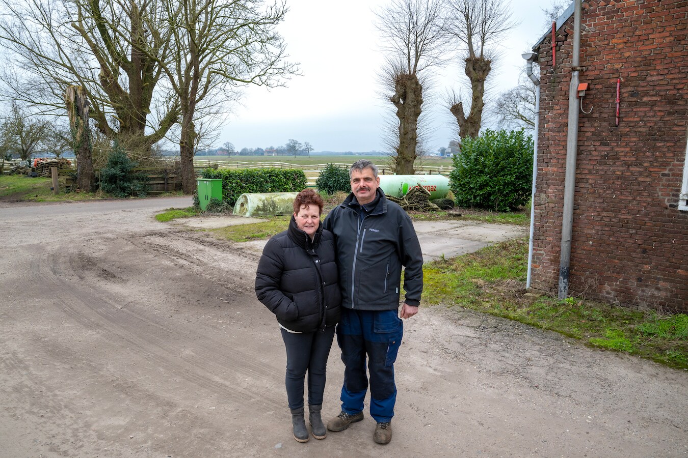 Boer Pieter zit klem door bouw nieuwe Bravis ziekenhuis, maar ...