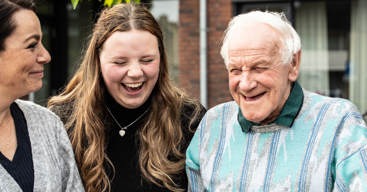 Ouderen in verpleeghuis in contact brengen met anderen | Altena | BD.nl