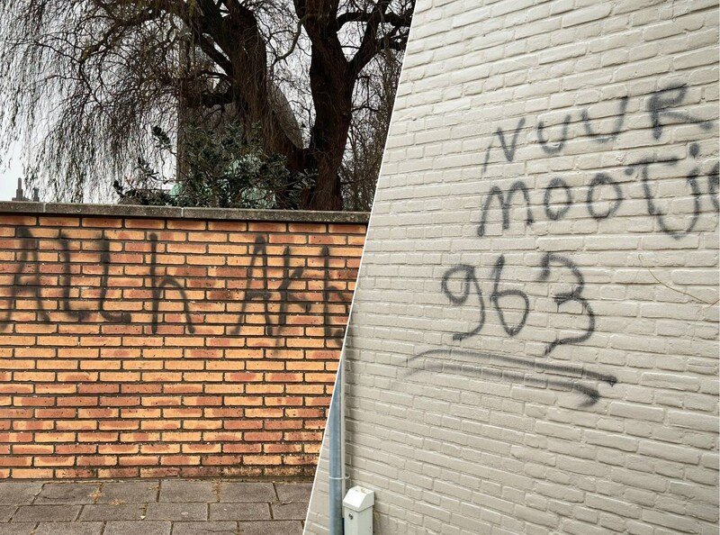Bekladdingen zijn ‘respectloos en onaanvaardbaar’: roep om actie tegen ...