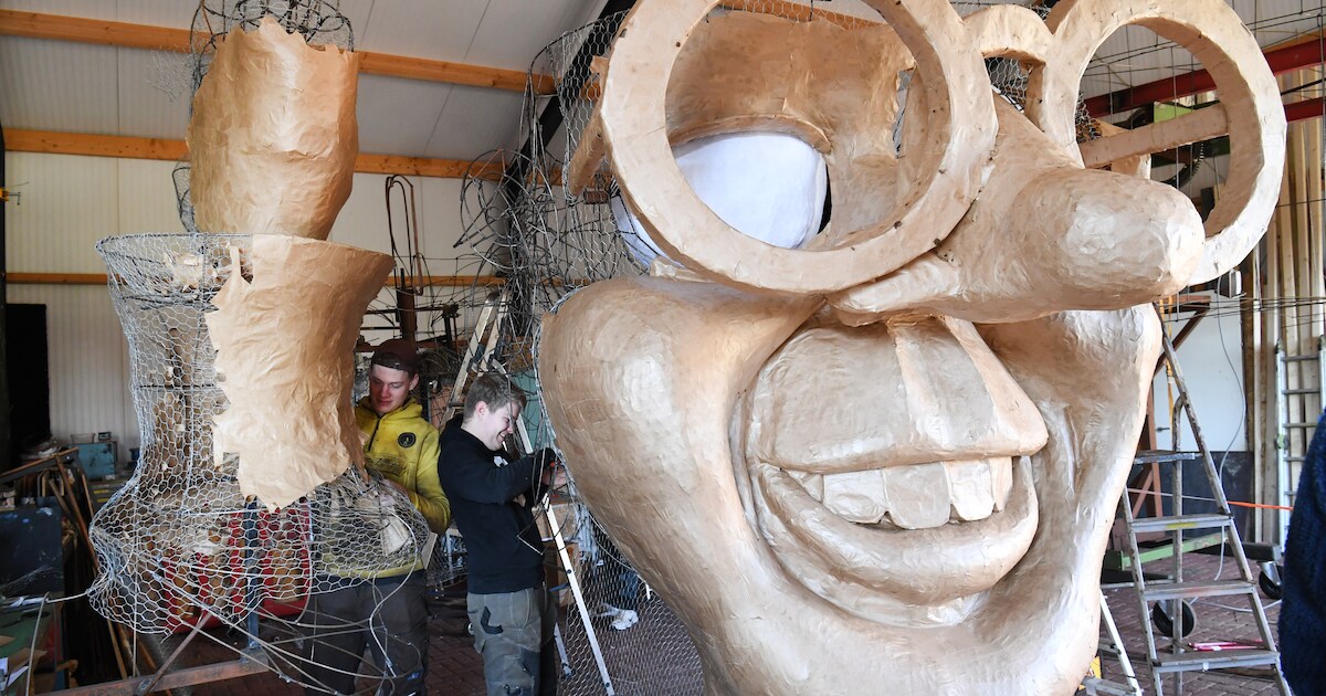 Wagens kijken in Dongen en Oosterhout: ‘Ergens rond carnaval is het ...