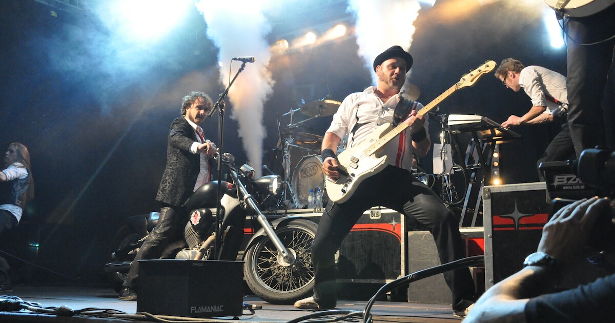Docu over band BZB opener op filmfestival Beholders in Veghel en ze ...