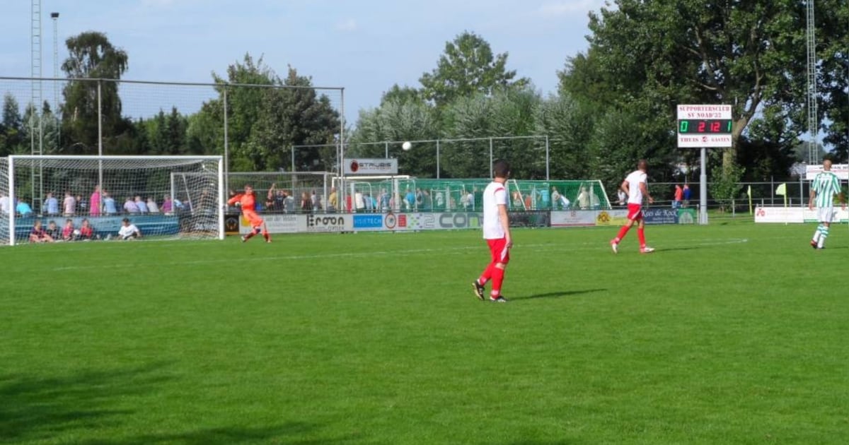 Achilles Veen voor 22e keer winnaar Aalburg Cup | Aalburg | BD.nl