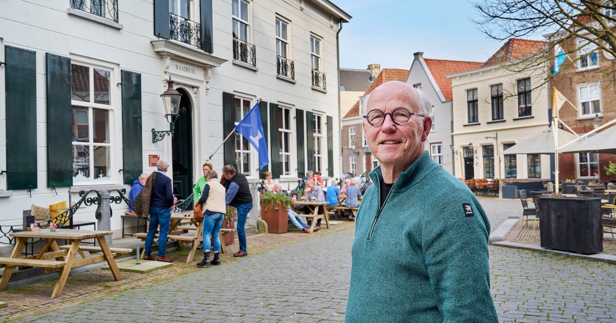 ‘We willen geen Giethoorn worden, maar wel een beetje meer als Heusden ...
