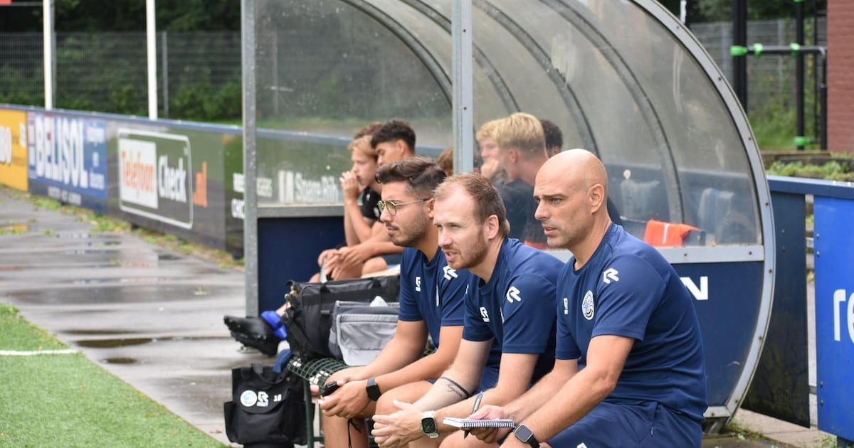 Nog altijd een goaltjesdief én assistent-trainer bij FC Den Bosch: ‘Ik ...