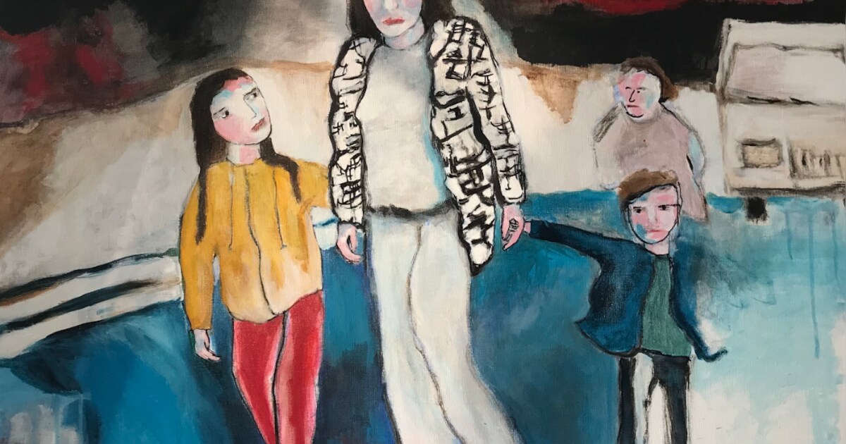 Expositie Anne & Peer opent in de Garnizoenskerk in Ravenstein | Oss ...