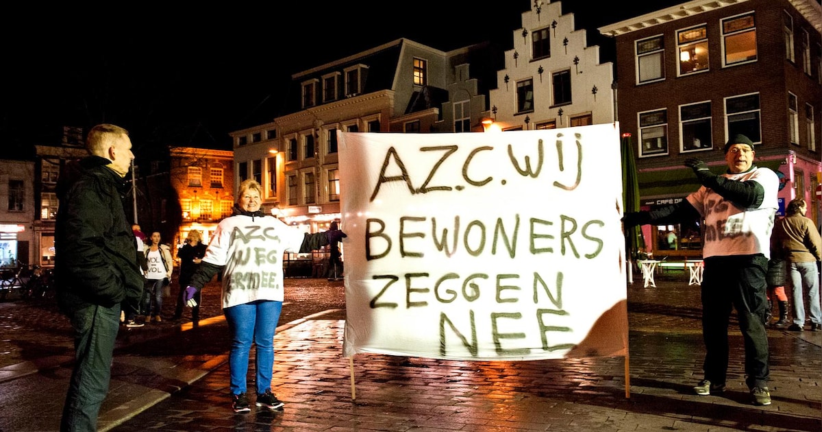 Een azc in een achterstandsbuurt? Dat hoeft geen probleem te zijn ...