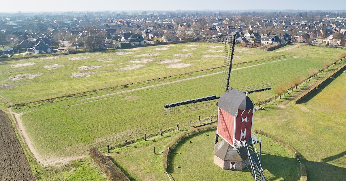Strijd om de ruimte in het Geffense Veld: 250 woningen zorgen voor ...