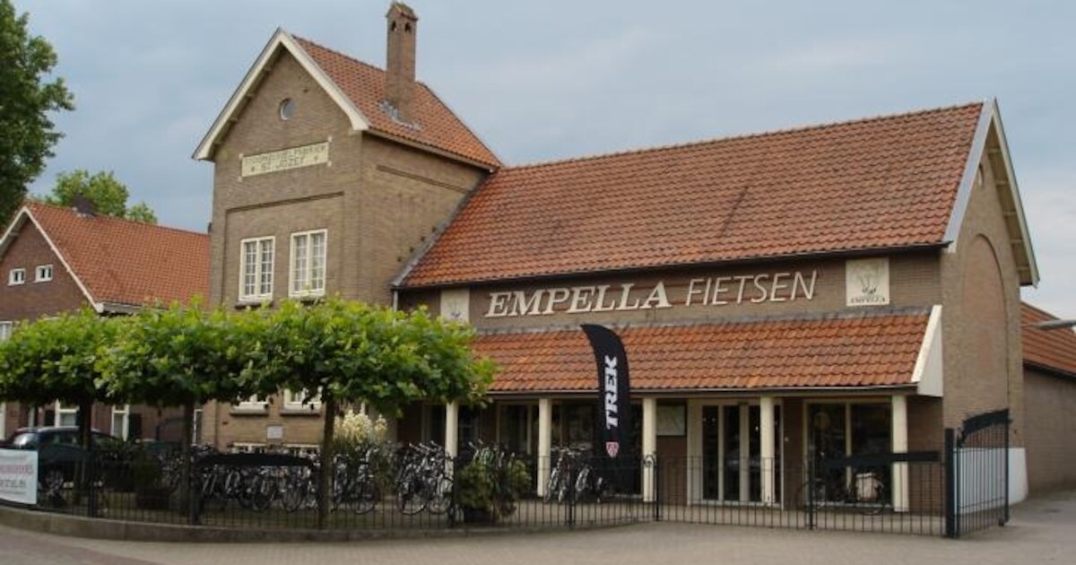 Empella verlaat oude melkfabriek Erp | Oss e.o. | bd.nl