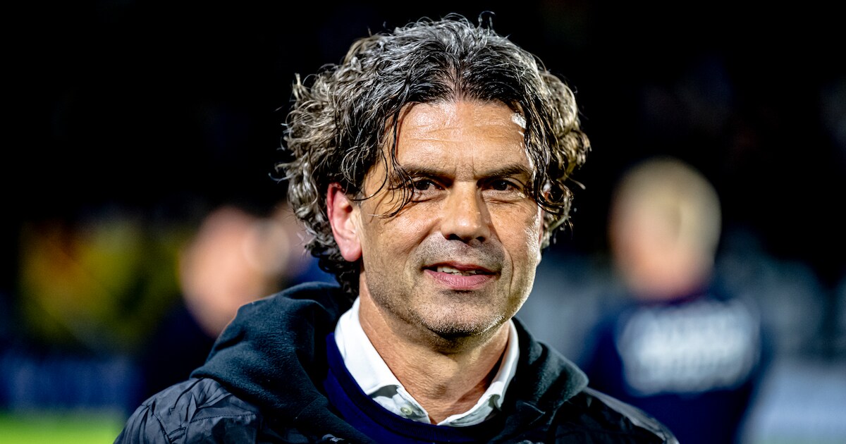 De trainer die ondanks persoonlijk leed met alle wetten van het ...