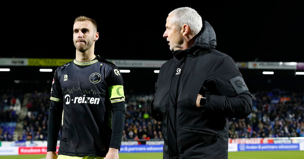 Recordnederlaag FC Den Bosch is niet los te zien van de bestuurlijke ...