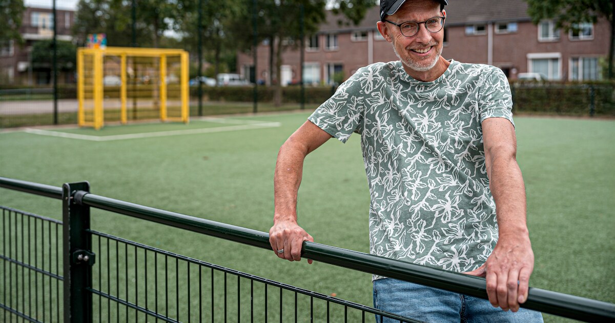 Alex Tiebosch krijgt een lintje, maar geen steun voor Maaspoort Nieuws ...