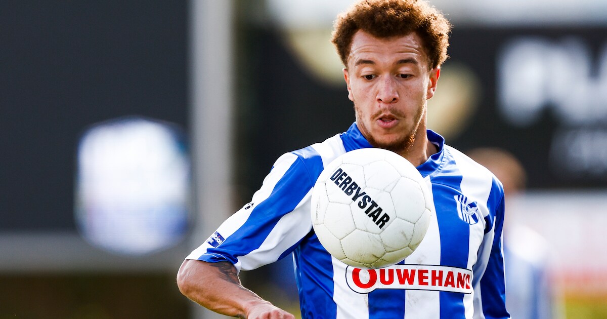 Naast Gravenberch en Marijnissen nóg een speler op proef bij FC Den ...
