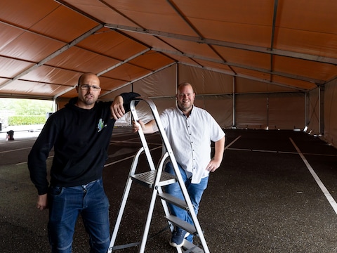 Well maakt zich op voor ‘grootste feest ooit’: dorpsclubs vieren 80 ...