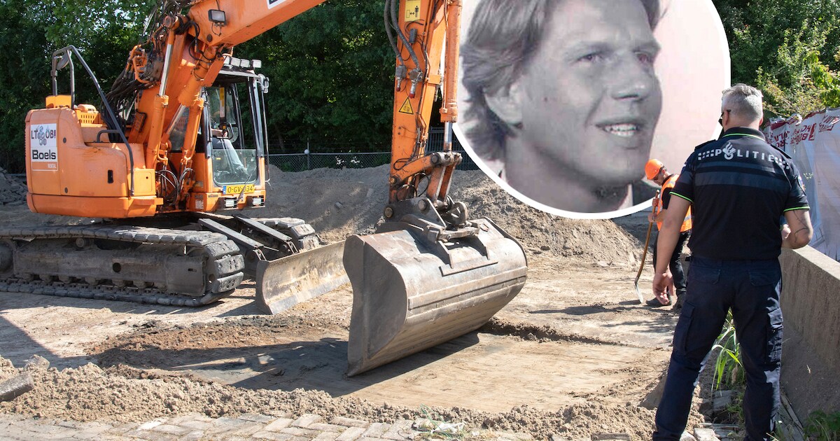 Resten van tennisleraar gevonden op voormalig terrein van deze ...