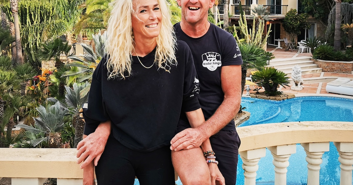 Carla verliet huis en haard voor B&B vol liefde-Jacob, nu zijn ze uit elkaar | Show | BD.nl