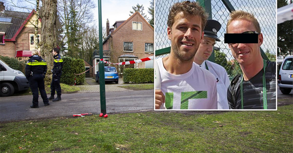 Tenniscoach De J. langer vast in moordzaak Koen Everink | Binnenland ...