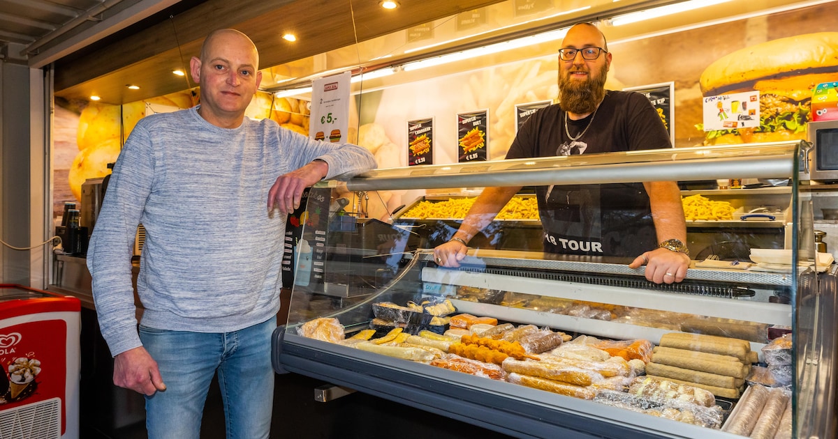 Triest einde voor snackbar 't Smikkeltje in Waalwijk: 'Ik sta volgende ...