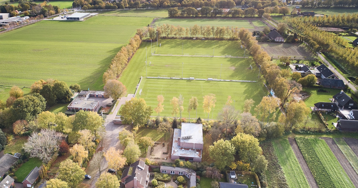 Nieuwe accommodatie Sport en Spel Reek krijgt de zegen en alle lof van ...