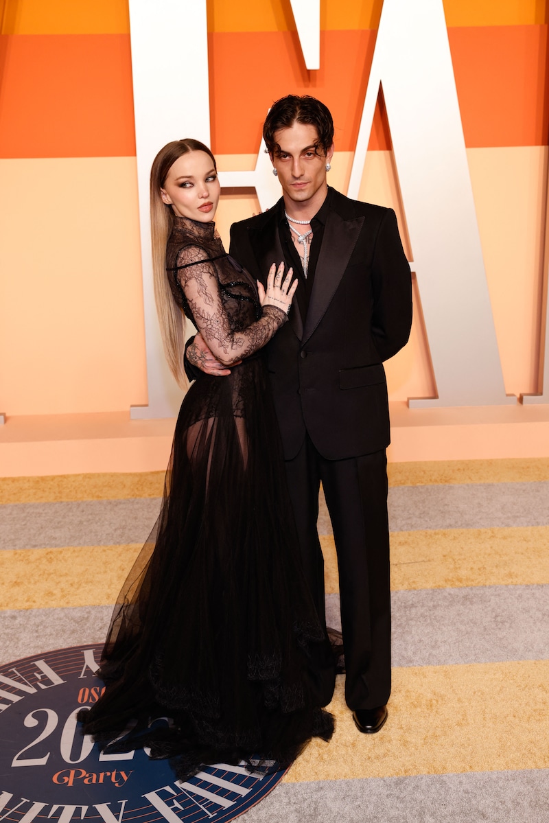 Måneskin-zanger Damiano David verloofd met Dove Cameron | Show | BD.nl