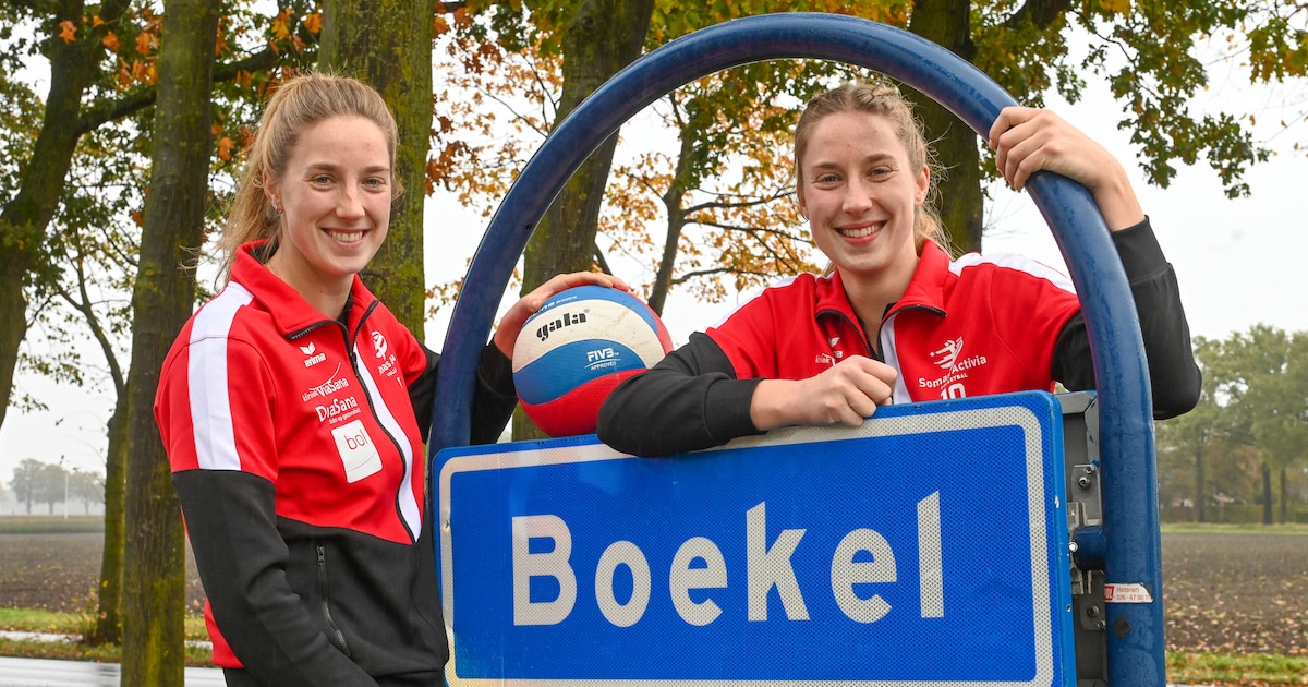 Dezelfde studie, dezelfde club, dezelfde plek in het veld: deze ...