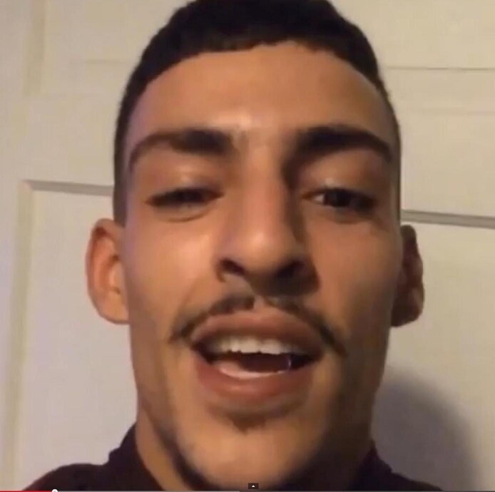 Politie doet inval in woning rapper Boef in Tilburg | Overig | bd.nl