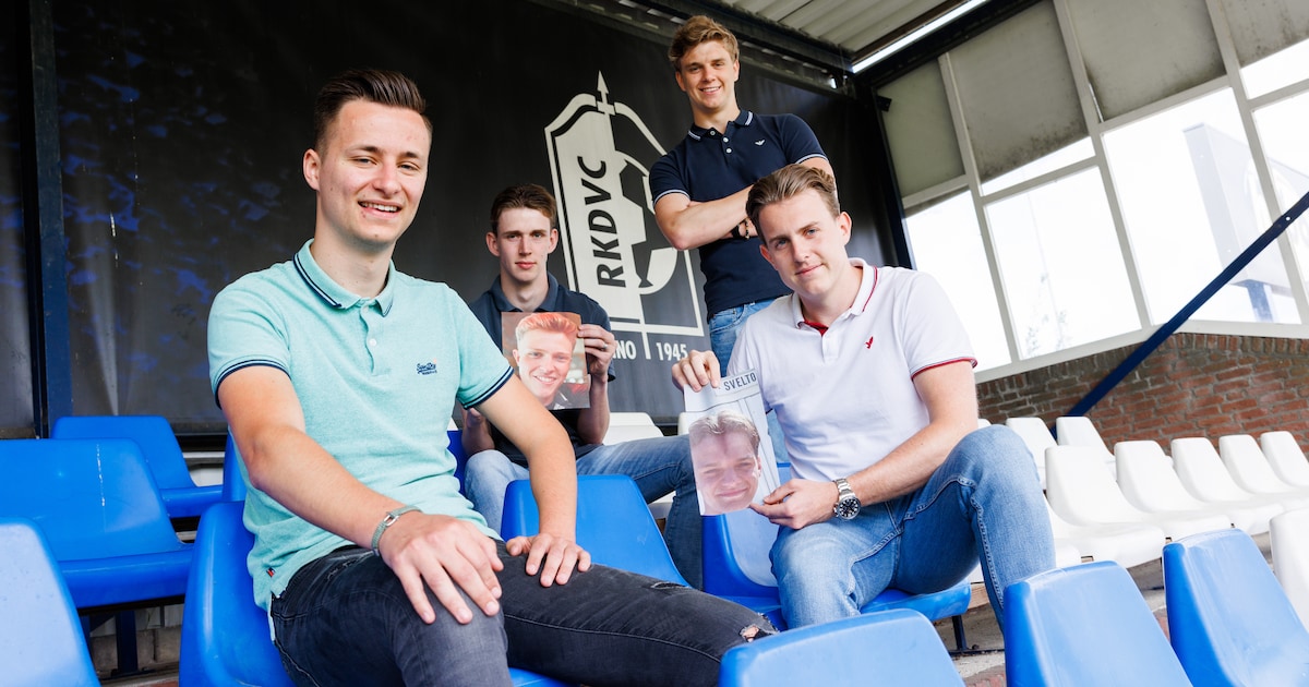 RKDVC 15 moet na dramatisch ongeval verder zonder Matt (19) en Pepijn ...